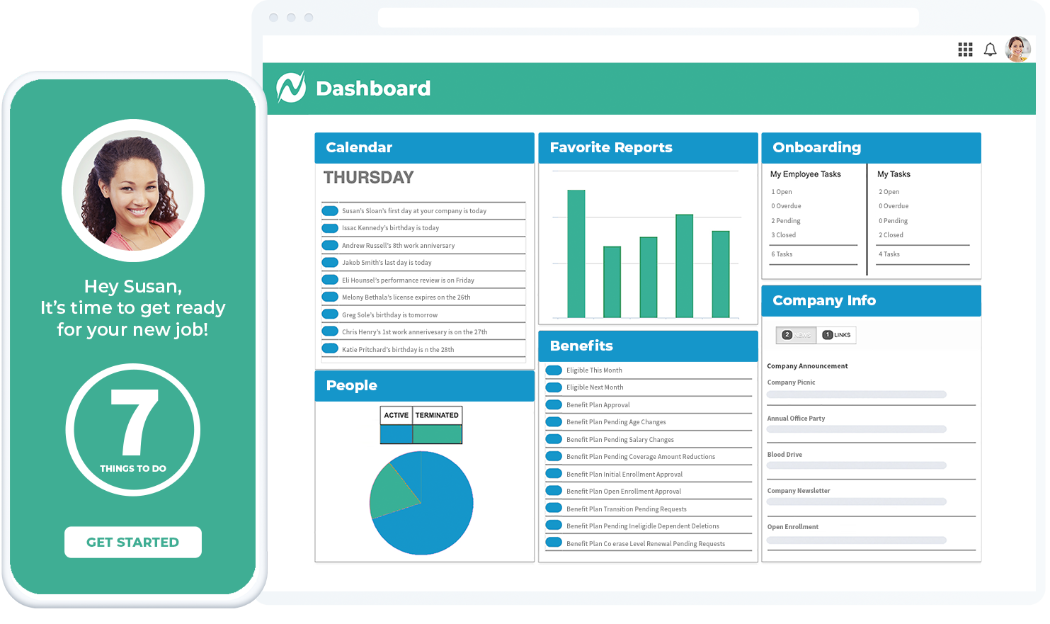 Netchex Payroll Software