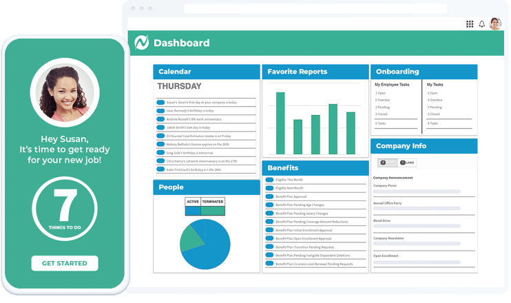 Netchex Payroll Software