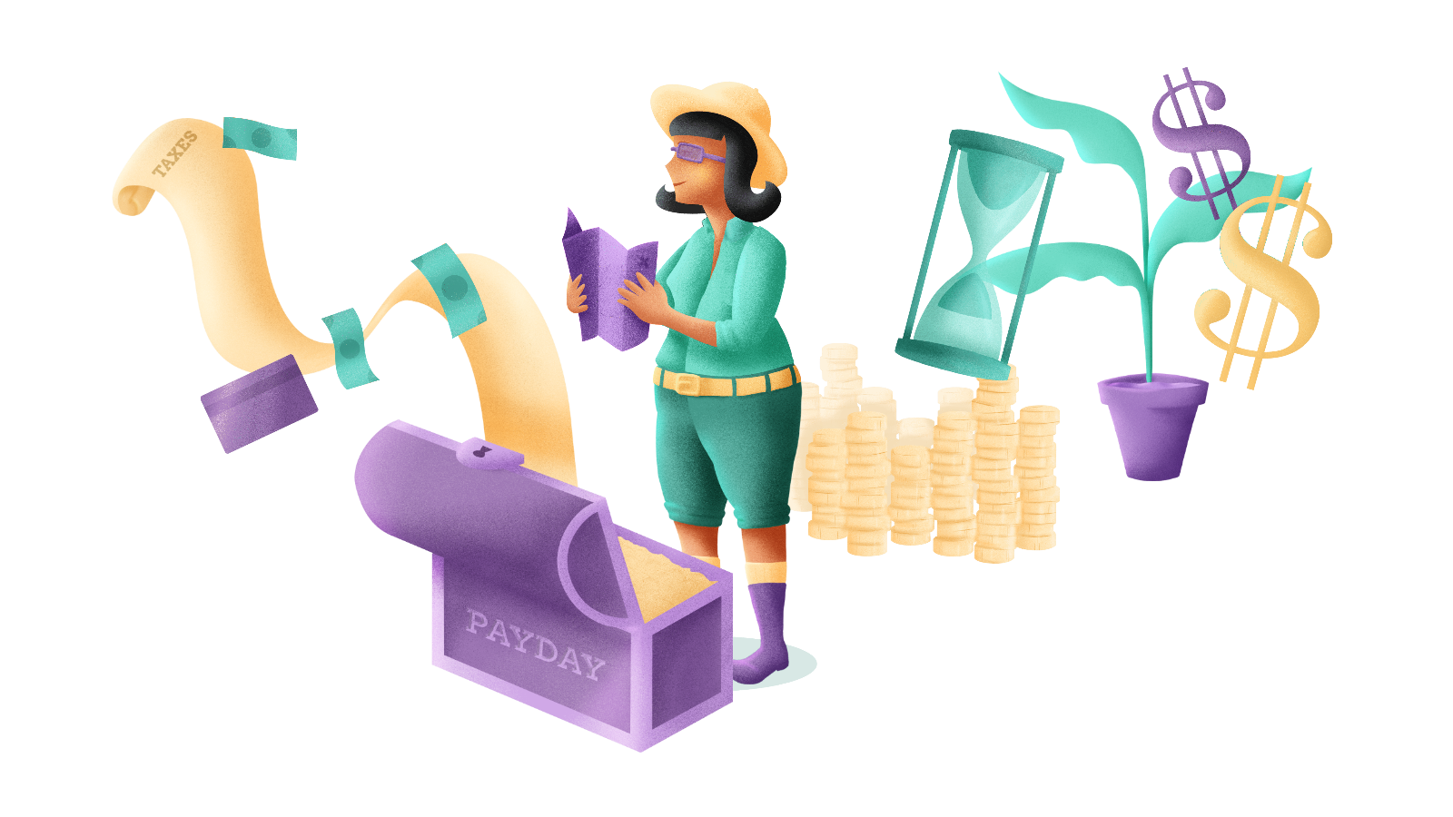 Netchex Payroll Software